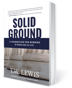 About – T.W. Lewis Foundation